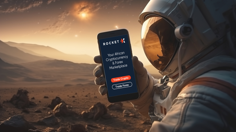 Who We Are - RocketX